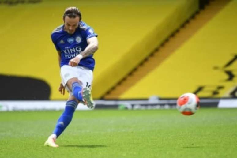 James Maddison volta a Inglaterra e pode se tornar fundamental para a ...