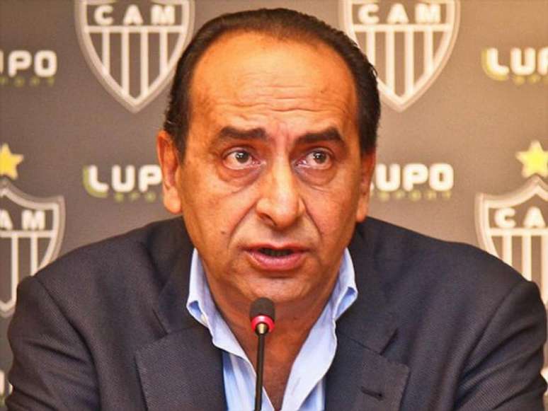 No MPMG, ex-presidente do Atlético-MG pede investigação do Conselho ...
