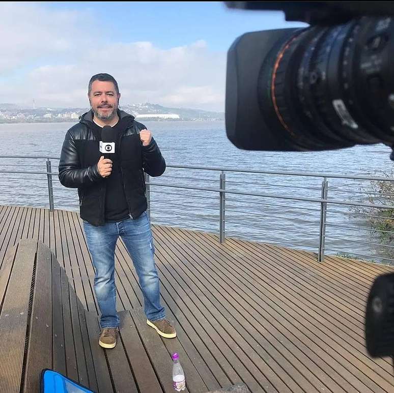 Marco Aurélio Souza anuncia saída da Globo após quase 20 anos ...