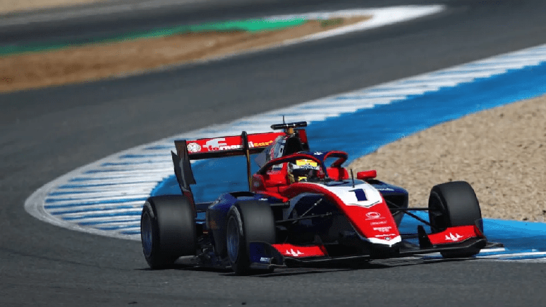 Fornaroli fecha com Trident e vira companheiro de Bortoleto na Fórmula ...