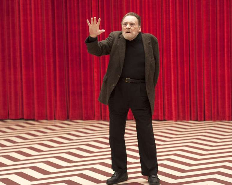Al Strobel, ator de "Twin Peaks", morre aos 83 anos