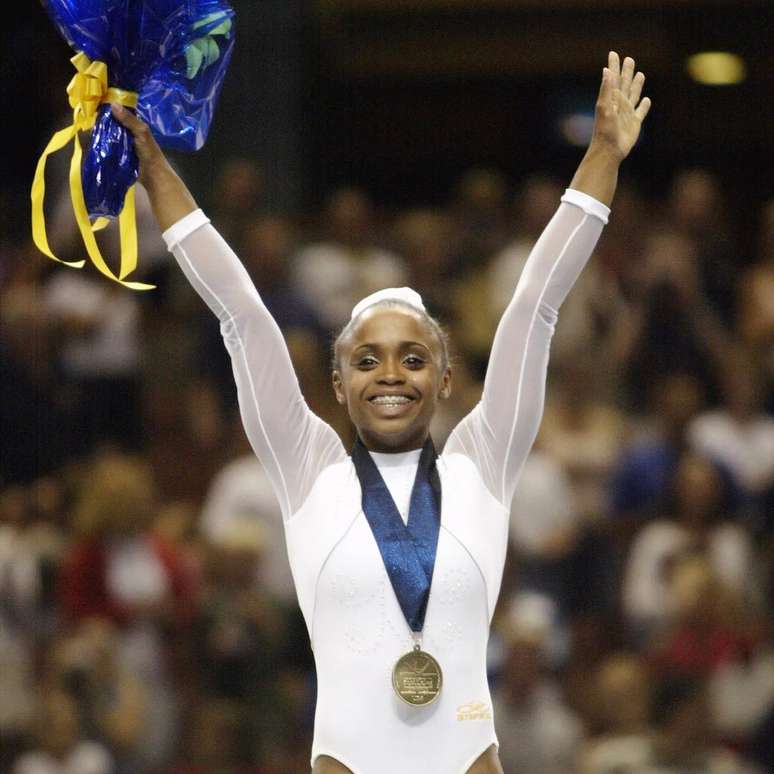 Vida de Daiane dos Santos vai virar filme