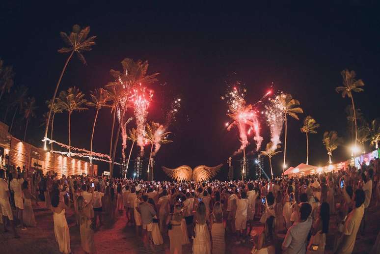 Réveillon: o que oferecem e quanto custam as festas mais badaladas