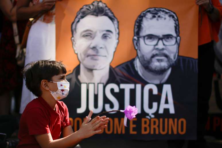 Grupo Indígena Critica Libertação De Suspeito No Assassinato De Dom