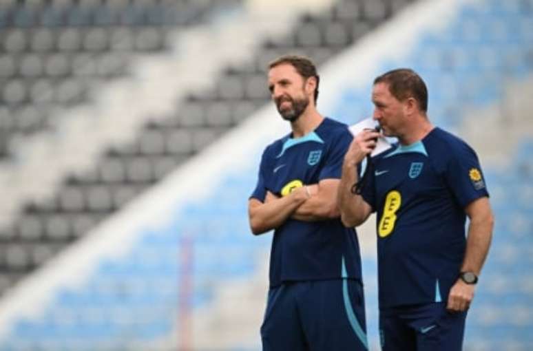 Saiba quais são os técnicos favoritos para assumir a Inglaterra caso ...