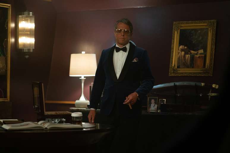 Novo filme de Guy Ritchie tem primeiras imagens reveladas