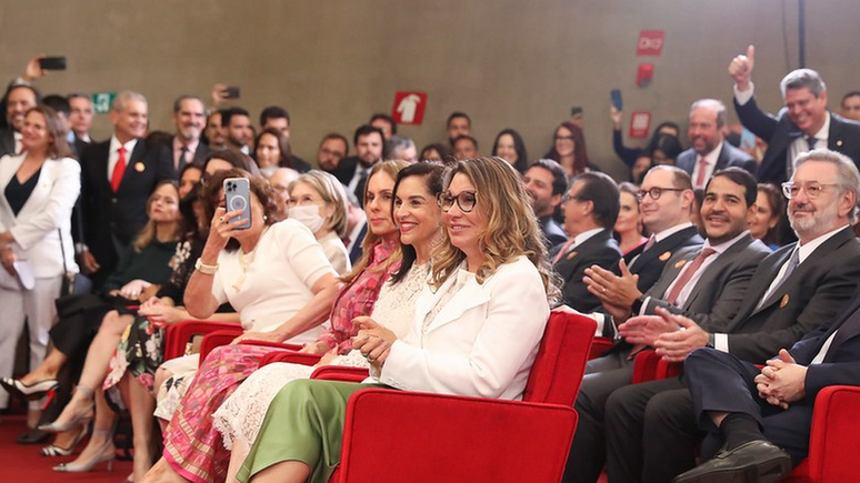 Diplomação de Lula: 6 momentos da cerimônia no TSE