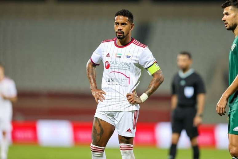 Caio Lucas quer Sharjah focado em copa nos Emirados Árabes: 'Uma chance ...