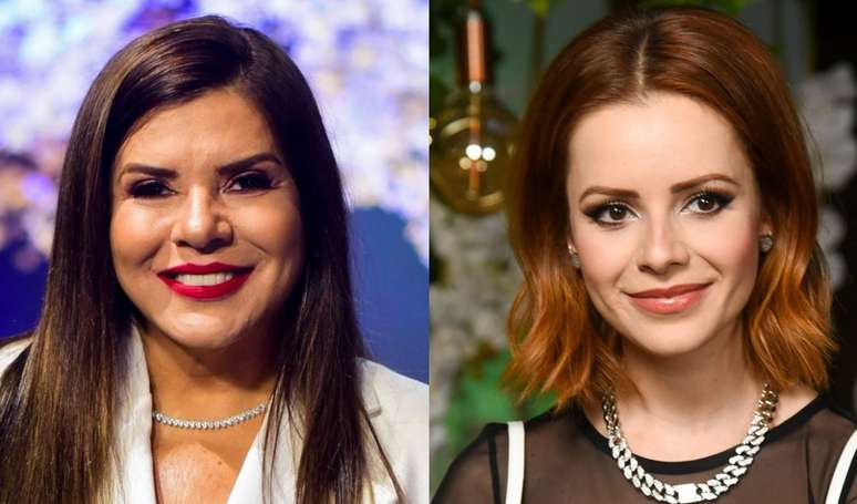 Mara Maravilha Fotos últimas Notícias Idade Signo E Biografia