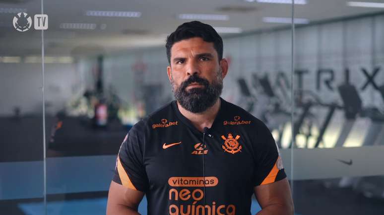 Mazziotti elogia nova comissão técnica do Corinthians e fala em ...