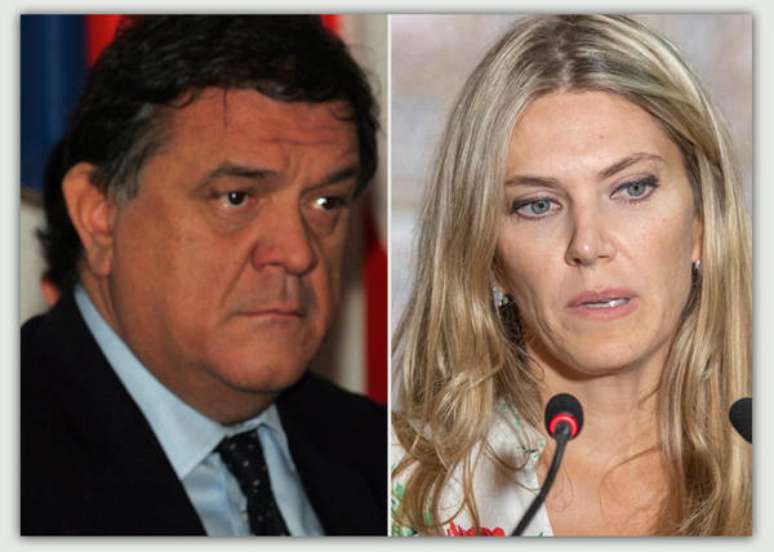 Kaili admite esquema de corrupção no Parlamento UE, diz jornal