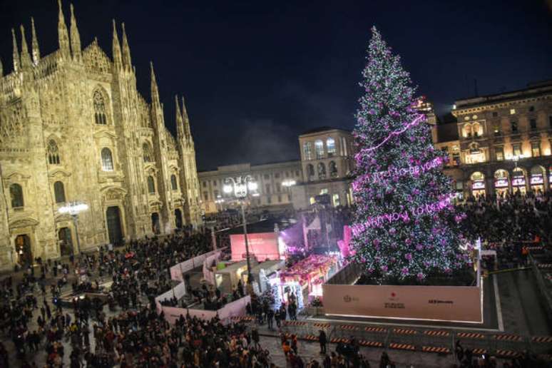 Itália deve ter Natal mais quente em 50 anos