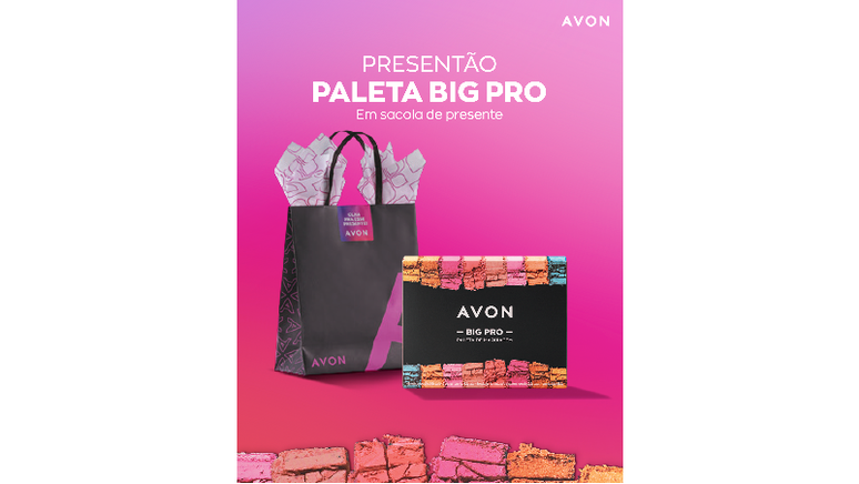 #VEMDEPRESENTÃO: Avon tem o presente ideal para você neste fim de ano