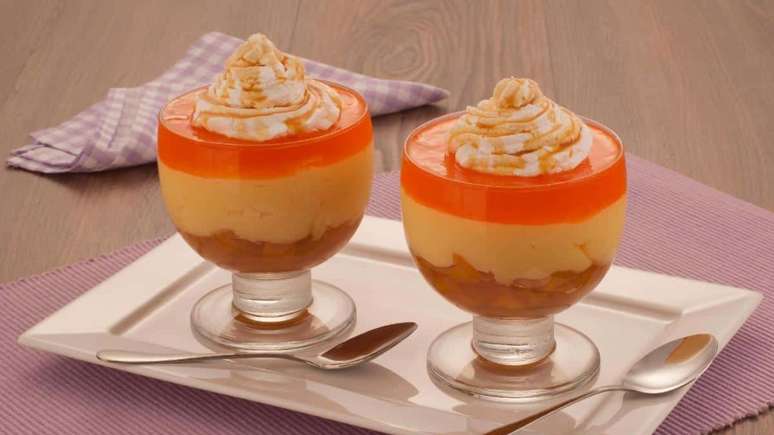 6 sobremesas rápidas e práticas para a ceia de Natal