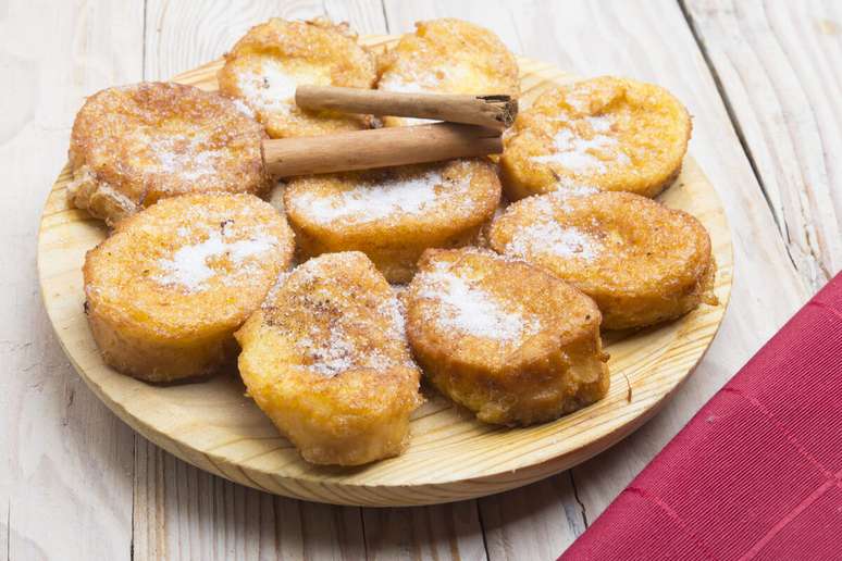 3 receitas de rabanada para as festas de fim de ano