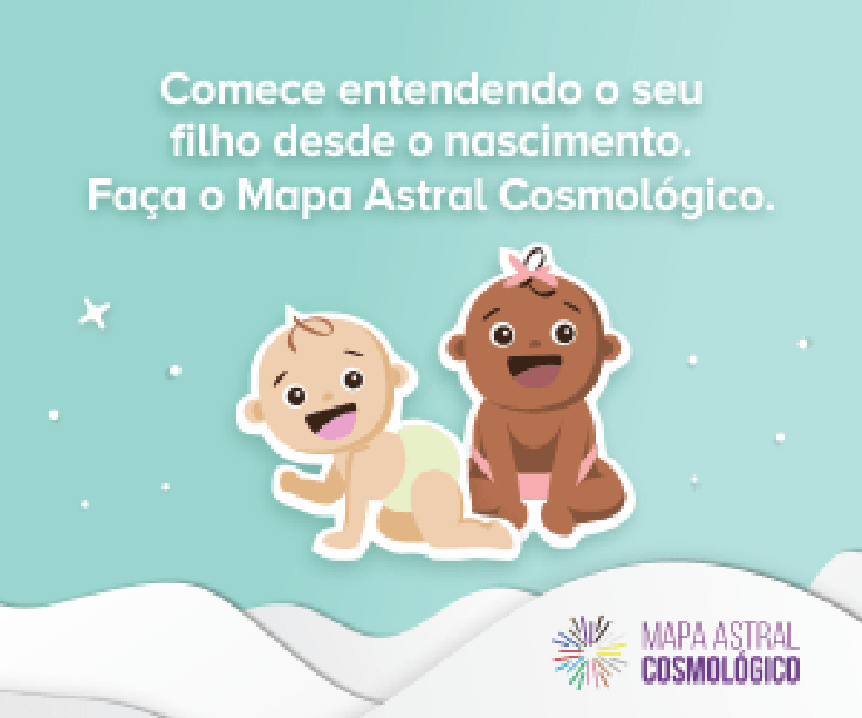 Como age e sente o bebê e a criança de cada signo?
