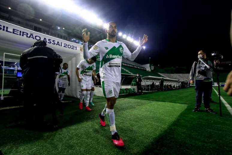 Alvo do Atlético-MG, Paulo Henrique é o sexto jogador mais rápido do mundo