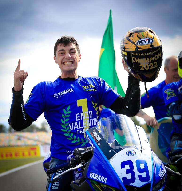 Com dois brasileiros, FIM divulga inscritos no Mundial de Supersport ...