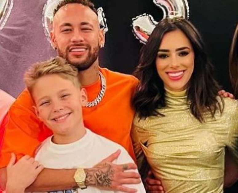 Neymar passa ano novo ao lado de Davi Lucca, companheiro de PSG e ex ...