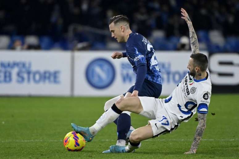 Inter de Milão x Napoli: horário, onde assistir e prováveis escalações ...