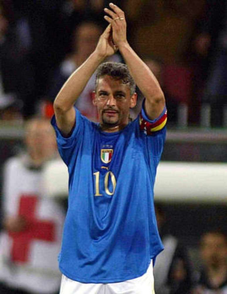 Baggio lamenta morte de Vialli: 'Leve sua amada bola'