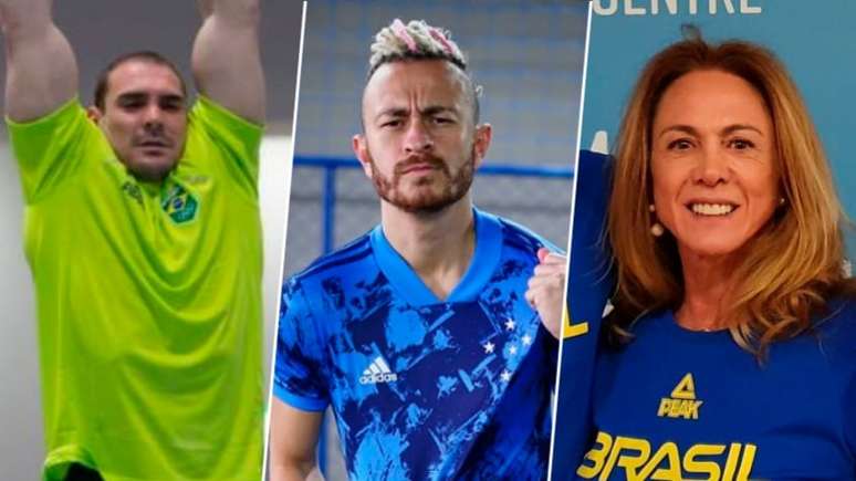 BBB 23: Veja nomes ligados ao esporte cotados para participar do reality
