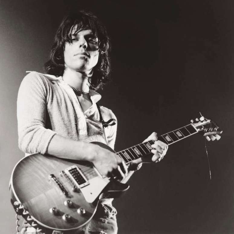 Jeff Beck, lenda do rock, morre aos 78 anos