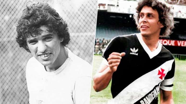 Artilheiro do Brasileirão de 1978 lembra parceria com Roberto Dinamite ...