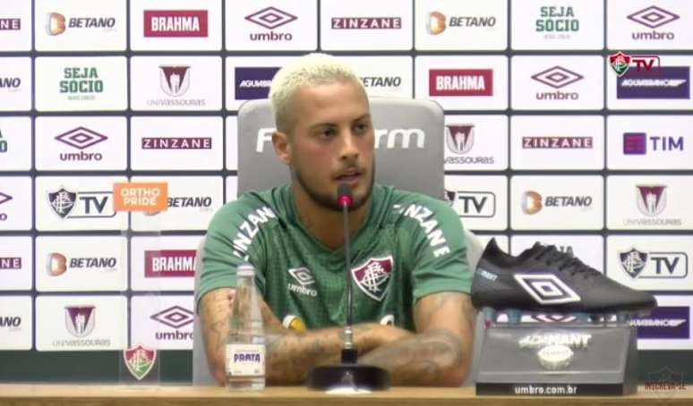 Em sua apresentação, Guga projeta evolução e busca por títulos no ...