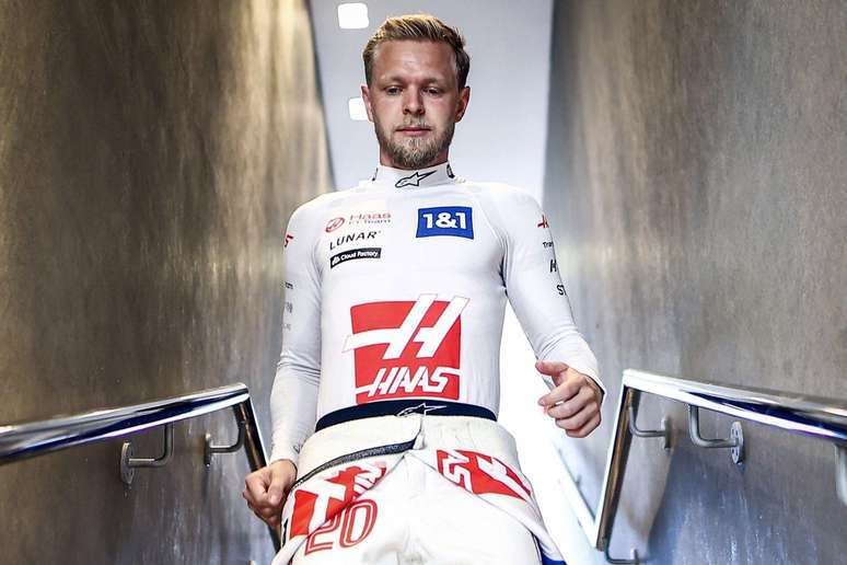 Magnussen afasta atrito com Hülkenberg, mas frisa que "não precisam ser ...