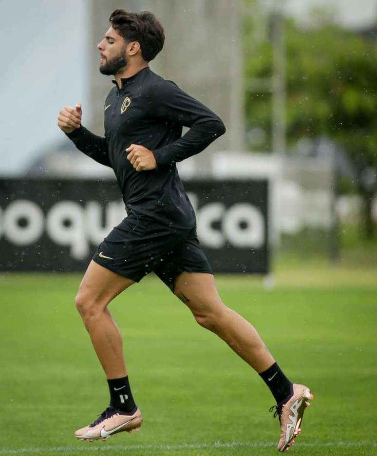 Yuri Alberto vira dúvida no Corinthians para a estreia no Paulistão
