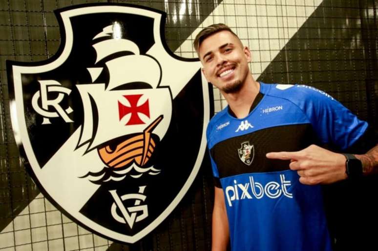 Novo goleiro do Vasco espera manter legado de grandes goleiros do clube ...