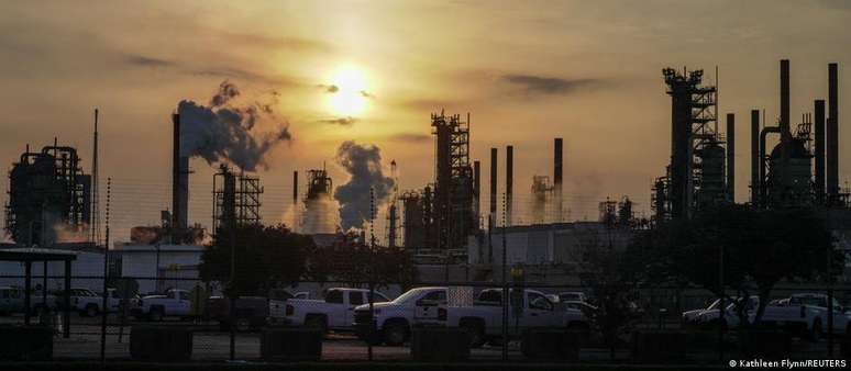 Exxon Mobil previu aquecimento global desde 1977 e não agiu