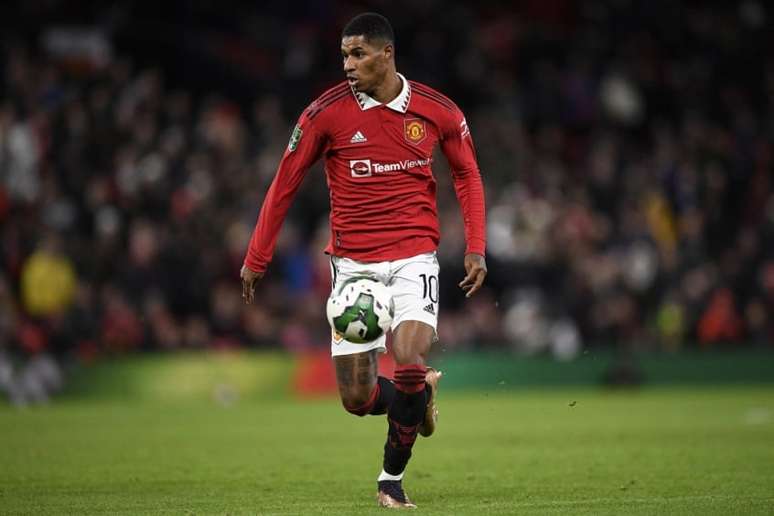 City x United: web se derrete após mais uma grande atuação de Rashford ...
