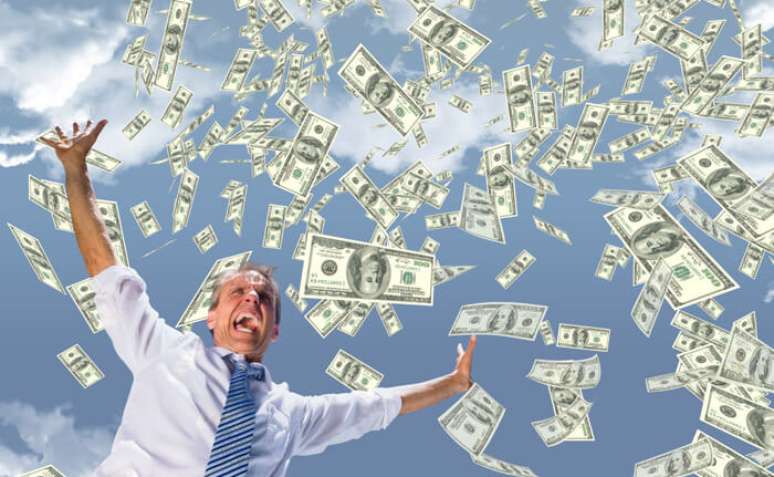 R$ 7 bilhões da loteria Mega Millions saem para um único bilhete