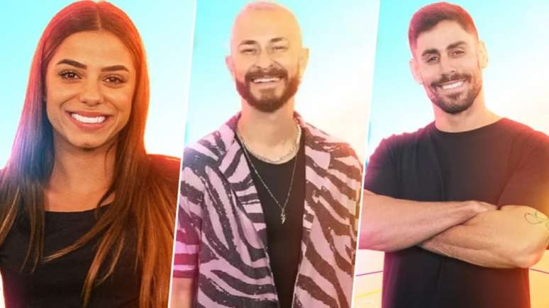 BBB 23: Confira as últimas selfies de Fred, Key Alves e Antonio 'Cara ...