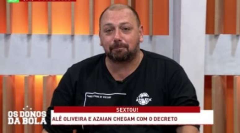 Por onde anda Alê Oliveira, que fez sucesso com 'decretos' na ESPN e ...