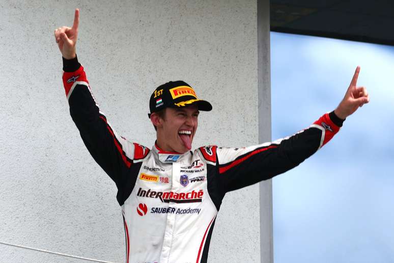 Pourchaire renova com ART e garante fazer "tudo o que for possível" por ...