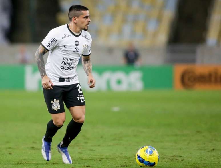 Fagner ocupa o oitavo lugar em assistências da história do Corinthians
