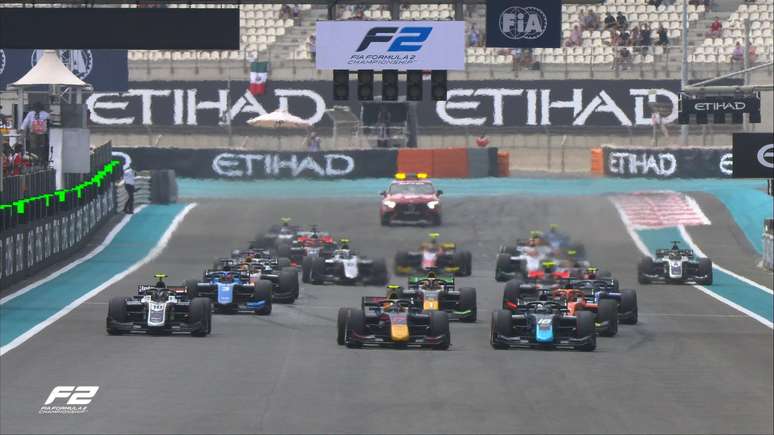 Confira grid completo da temporada 2023 da Fórmula 2 após anúncio de ...