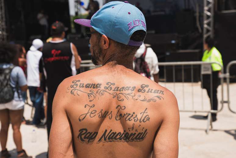 Festival na zona sul de SP marca 20 anos da morte de Sabotage