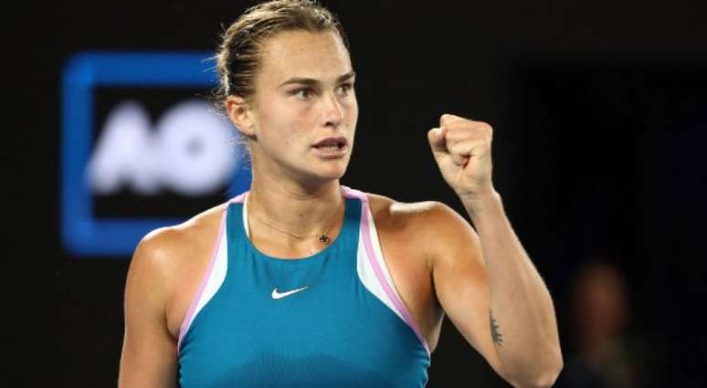 Sabalenka vai à final do Australian Open e busca seu 1º título de Major