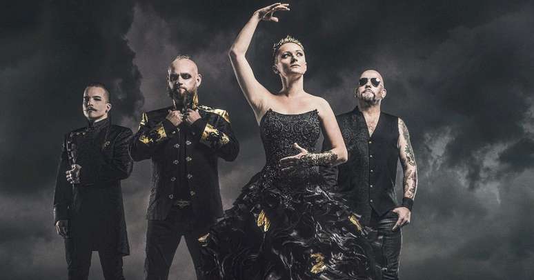 MONO INC. supera expectativas com o novo álbum "Ravenblack"