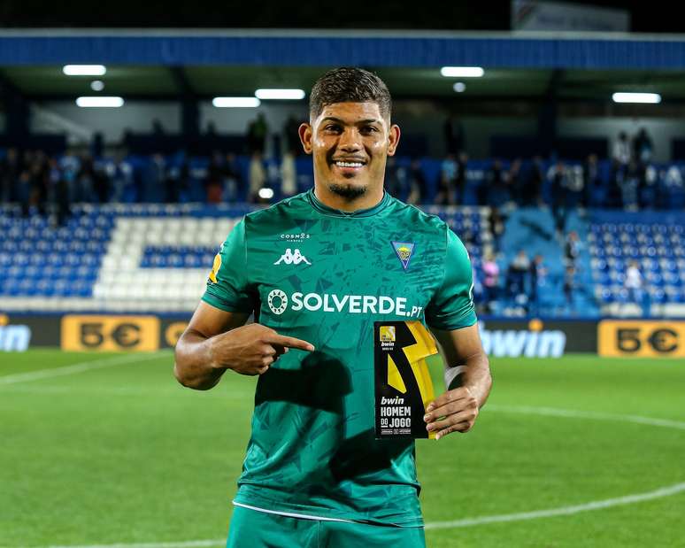 São Paulo trabalha para Erison já poder enfrentar o Santo André