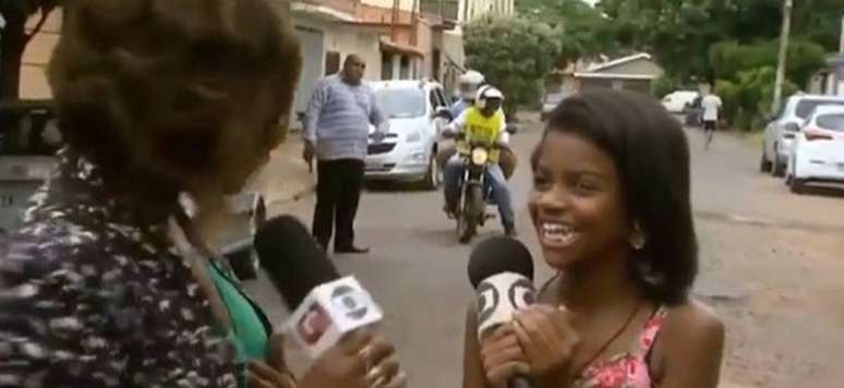 Jovem Que Gravou Vídeo Se Passando Por Glória Maria Afirma Querer