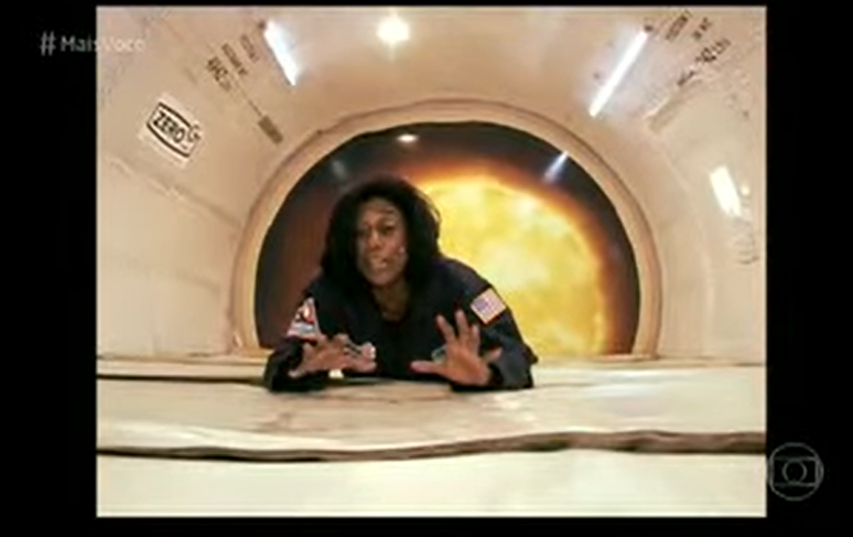 5 reportagens de Glória Maria marcantes para a ciência