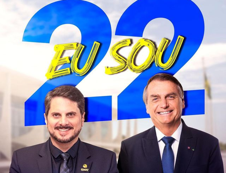 Do Val diz ter tramado para "blindar" Bolsonaro de Moraes, revela colunista