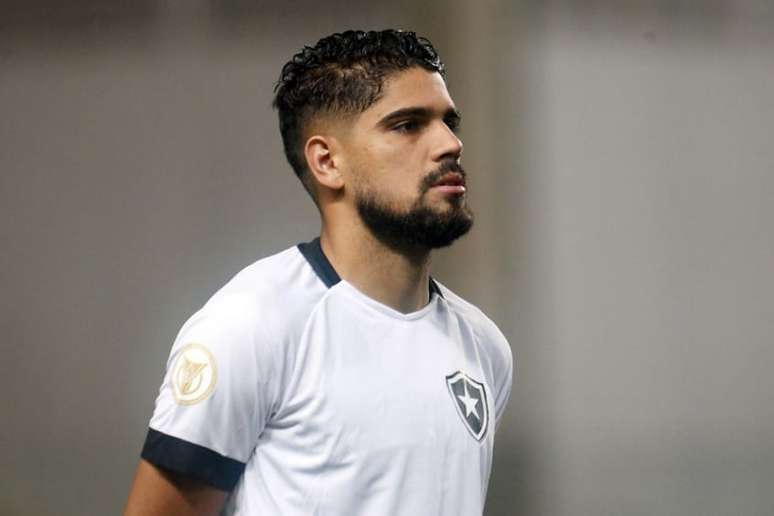 Daniel Borges é liberado pelo Botafogo e não encara o Boavista