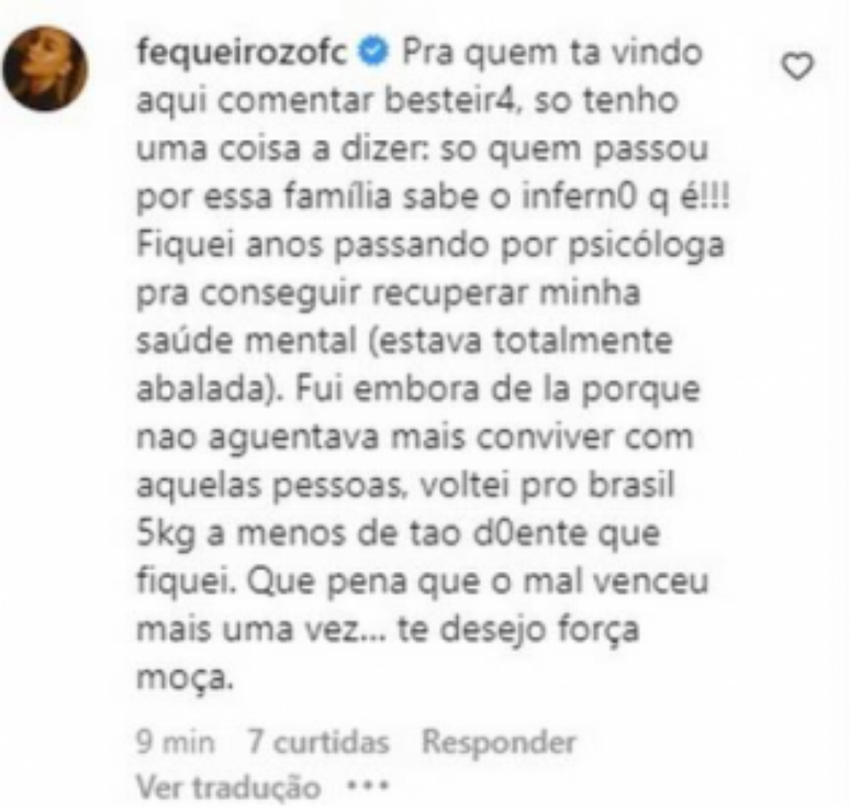 Relembre relação conturbada de Gabriel Jesus com Raiane Lima