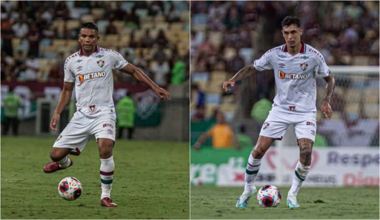 Sem Manoel, David Braz e Vitor Mendes brigam por titularidade no ...